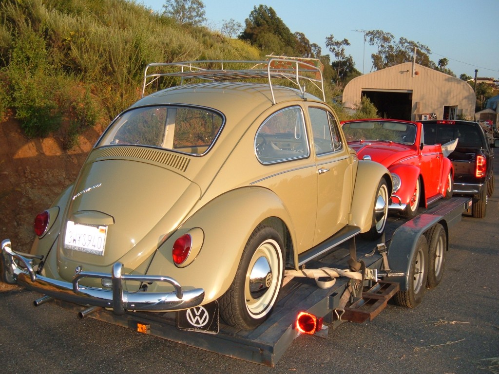 1967 VW Bug - Vintage Volkswagen Restoration